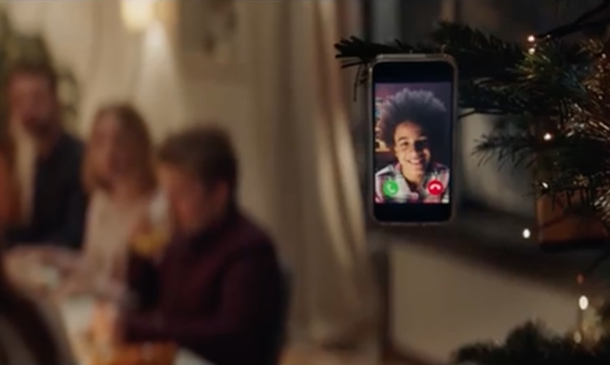 Media Marketing | Campaigns | Publicis/Orange: "Christmas"