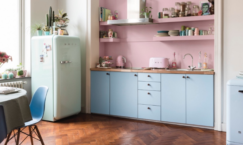 Media Marketing | Campaigns | La nouvelle histoire de marque de Smeg ...