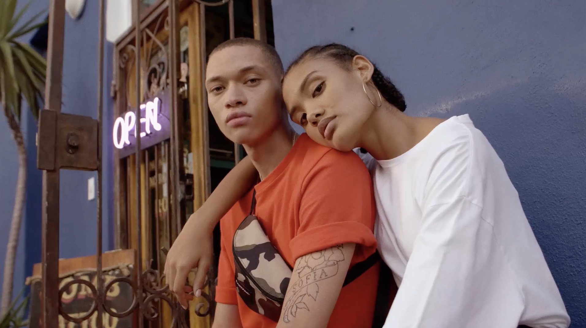 Media Marketing | Campaigns | Mutant/Eastpak : "The School of Life"