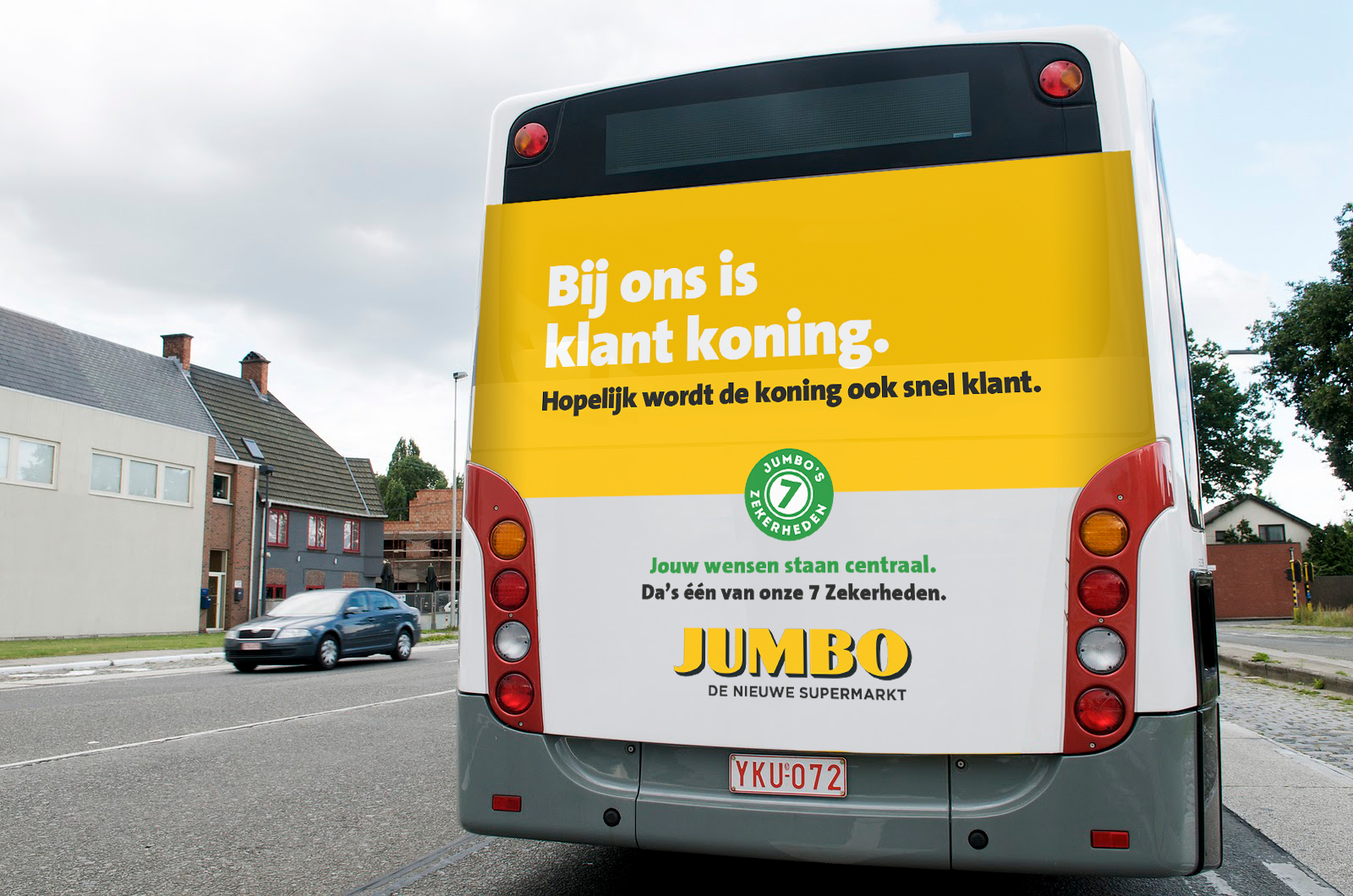 Media Marketing | Campaigns | LDV United/Jumbo : "De nieuwe supermarkt"