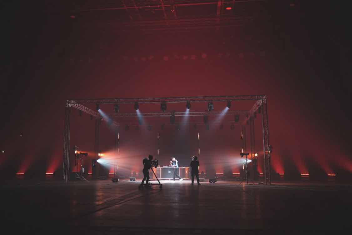 Media Marketing | News | Nonante Cinq orchestre le premier festival 100 ...