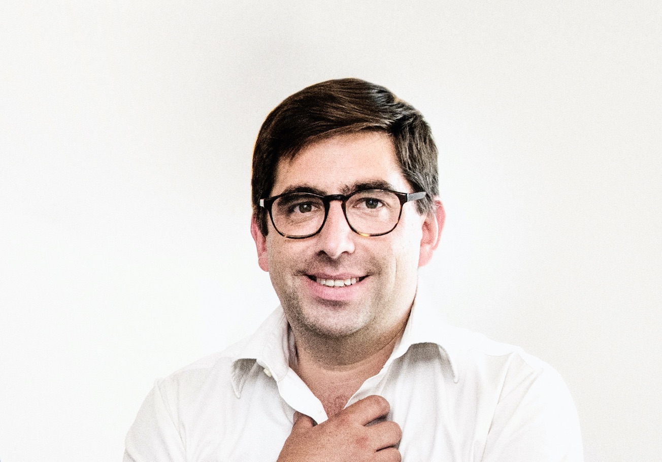 Media Marketing | News | Eric van der Haegen de retour chez Targetspot
