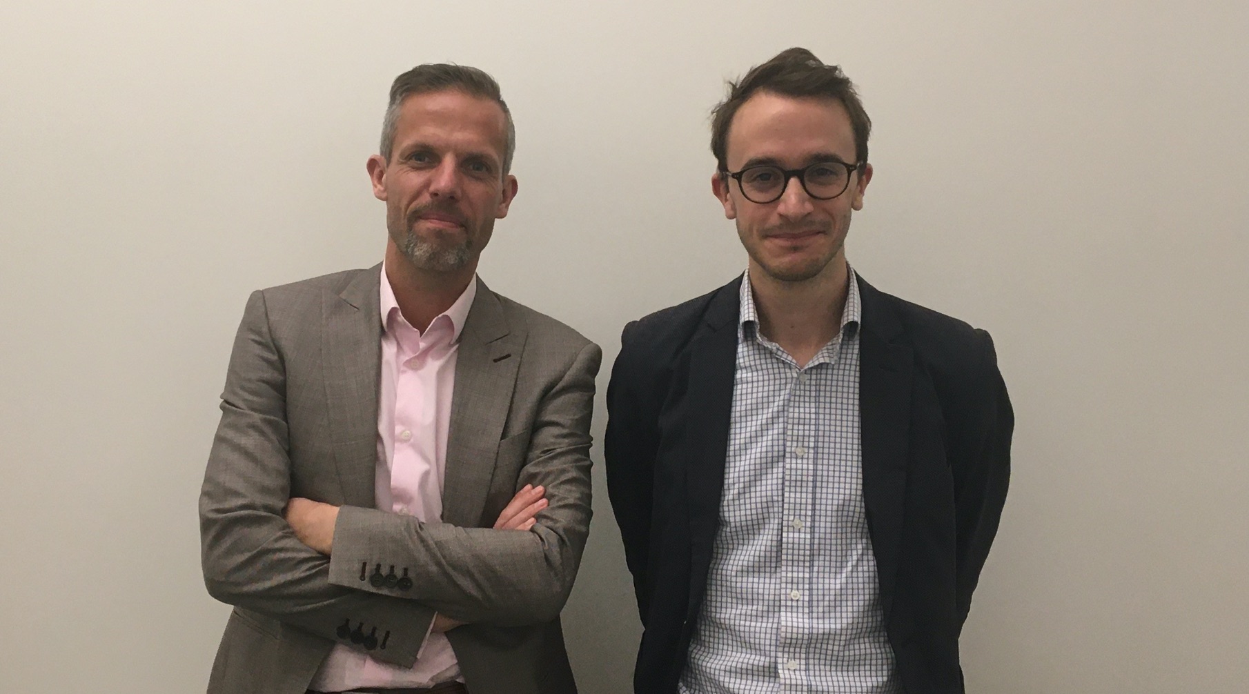 Media Marketing | News | Sven Lybaert et Tim Lacroix (Mediafin ...