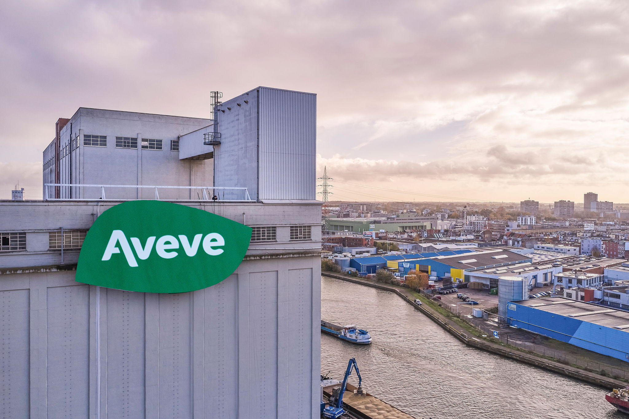 Media Marketing | News | Aveve in het groen met Hotel Hungaria