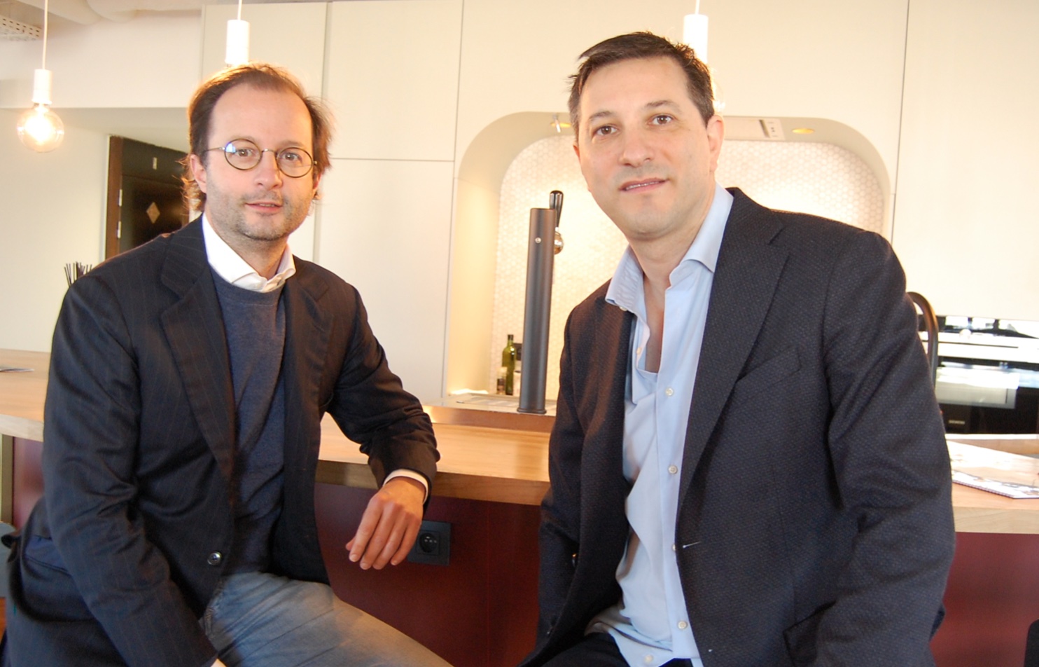 Media Marketing | News | Nicolas Debray et Gabriel Goldberg : "Dentsu ...