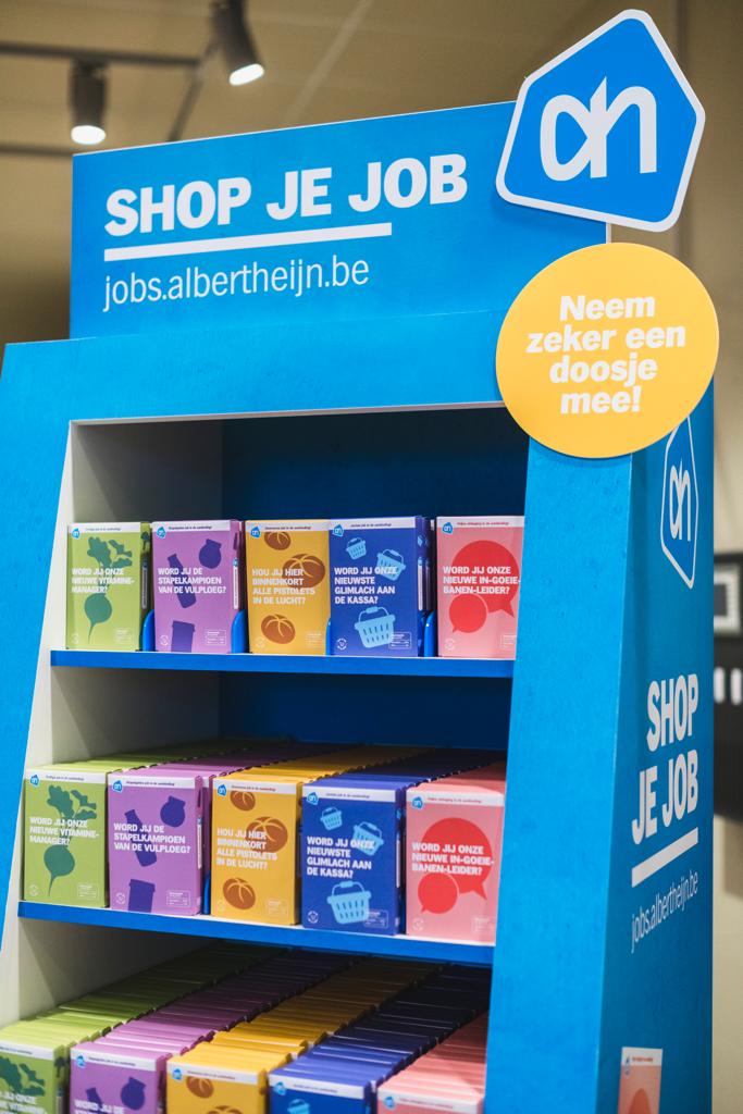 Media Marketing | Campaigns | Kunstmaan | Accenture Interactive/Albert ...
