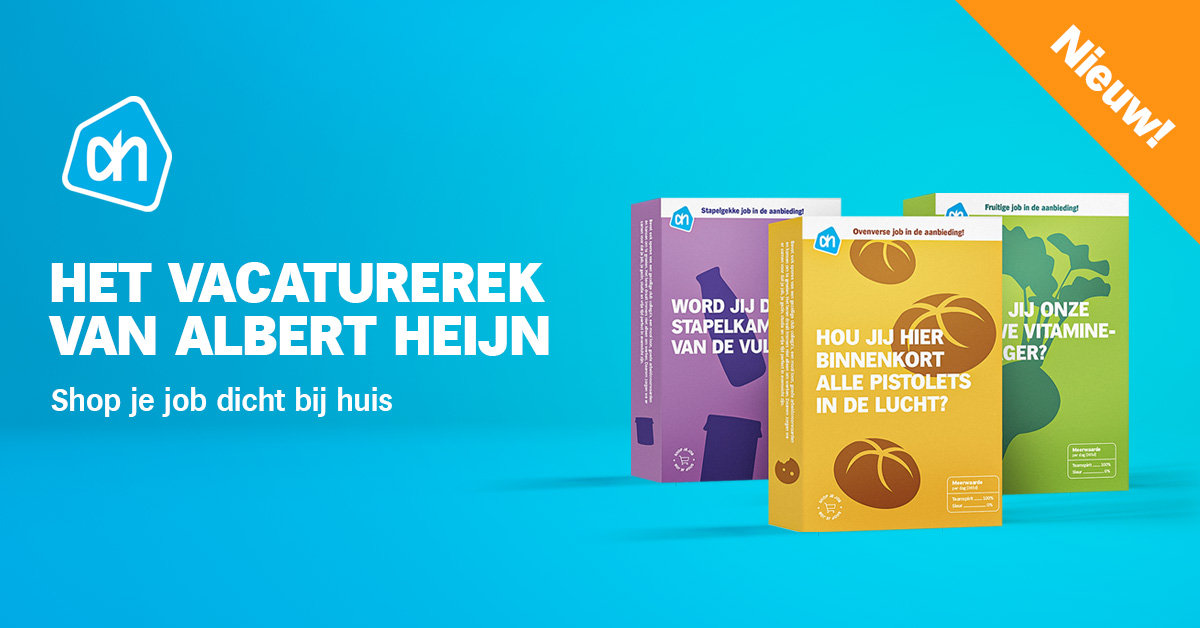 Media Marketing | Campaigns | Kunstmaan | Accenture Interactive/Albert ...