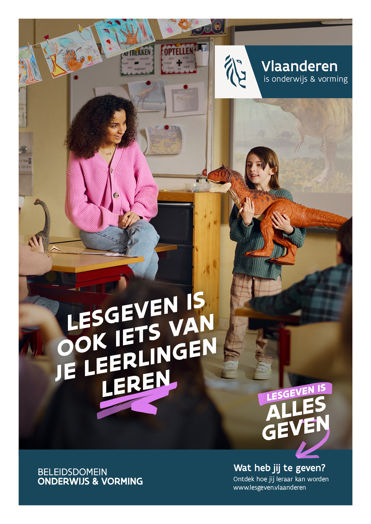 Media Marketing | Campaigns | LDV United/Onderwijs Vlaanderen ...