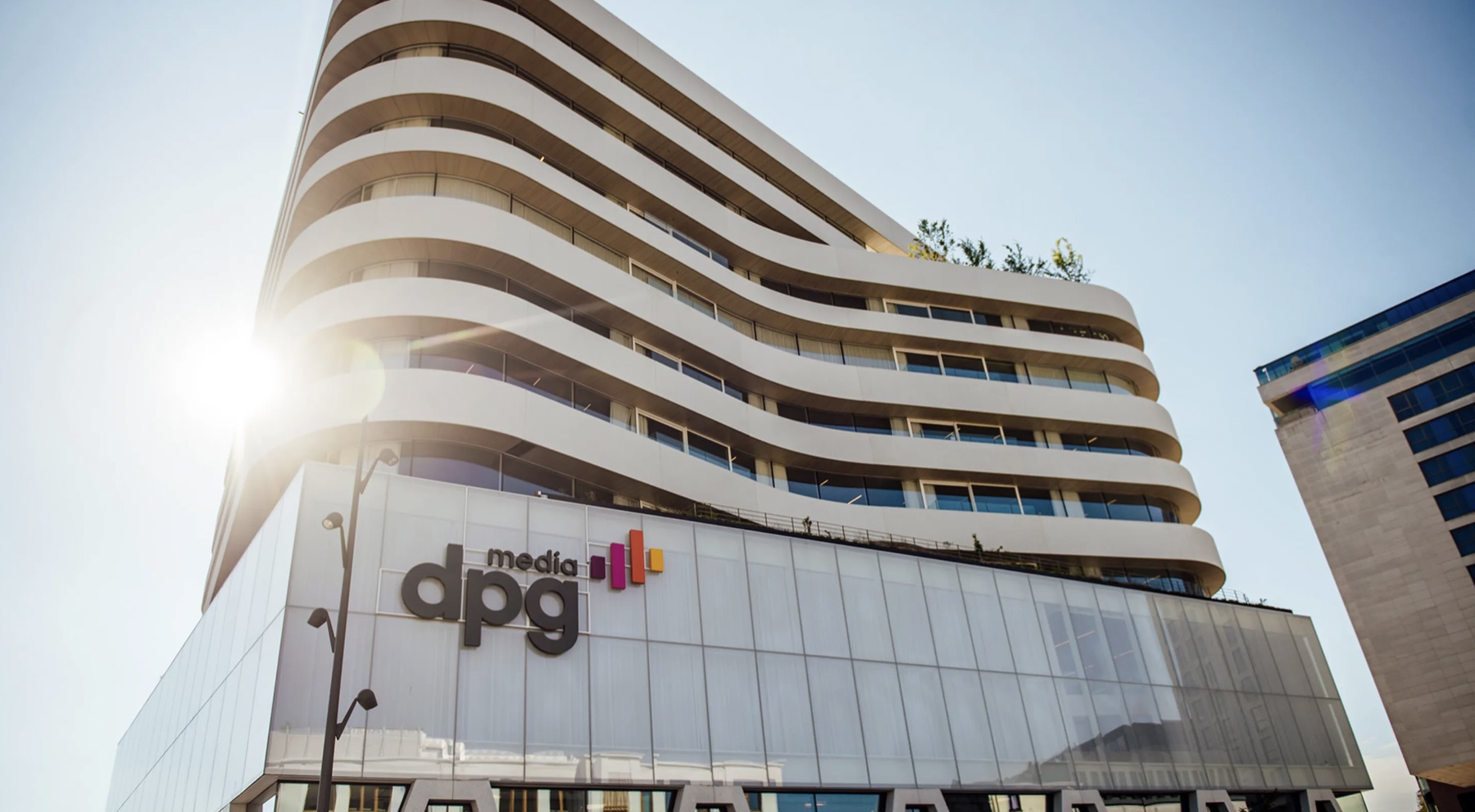 Media Marketing | News | DPG Media souligne son caractère international ...