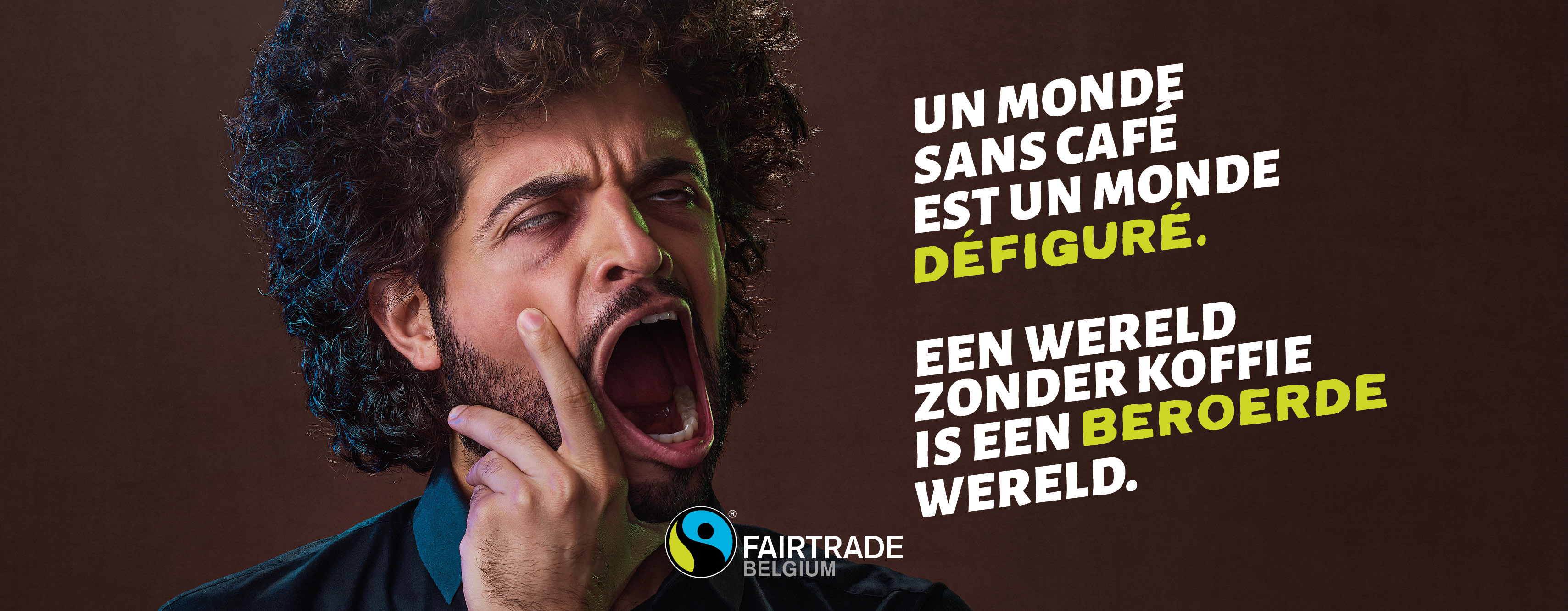 Media Marketing | Campaigns | Just Let Minot/Fairtrade : "Un monde sans ...