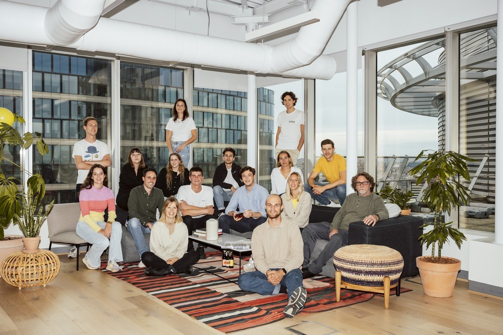 Media Marketing | News | Dripl op duurzame missie