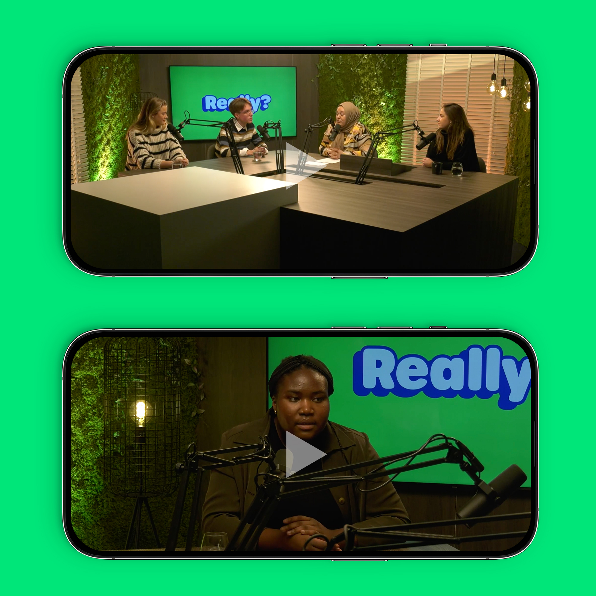 Media Marketing | Campaigns | LDV United/CM : "Really?"