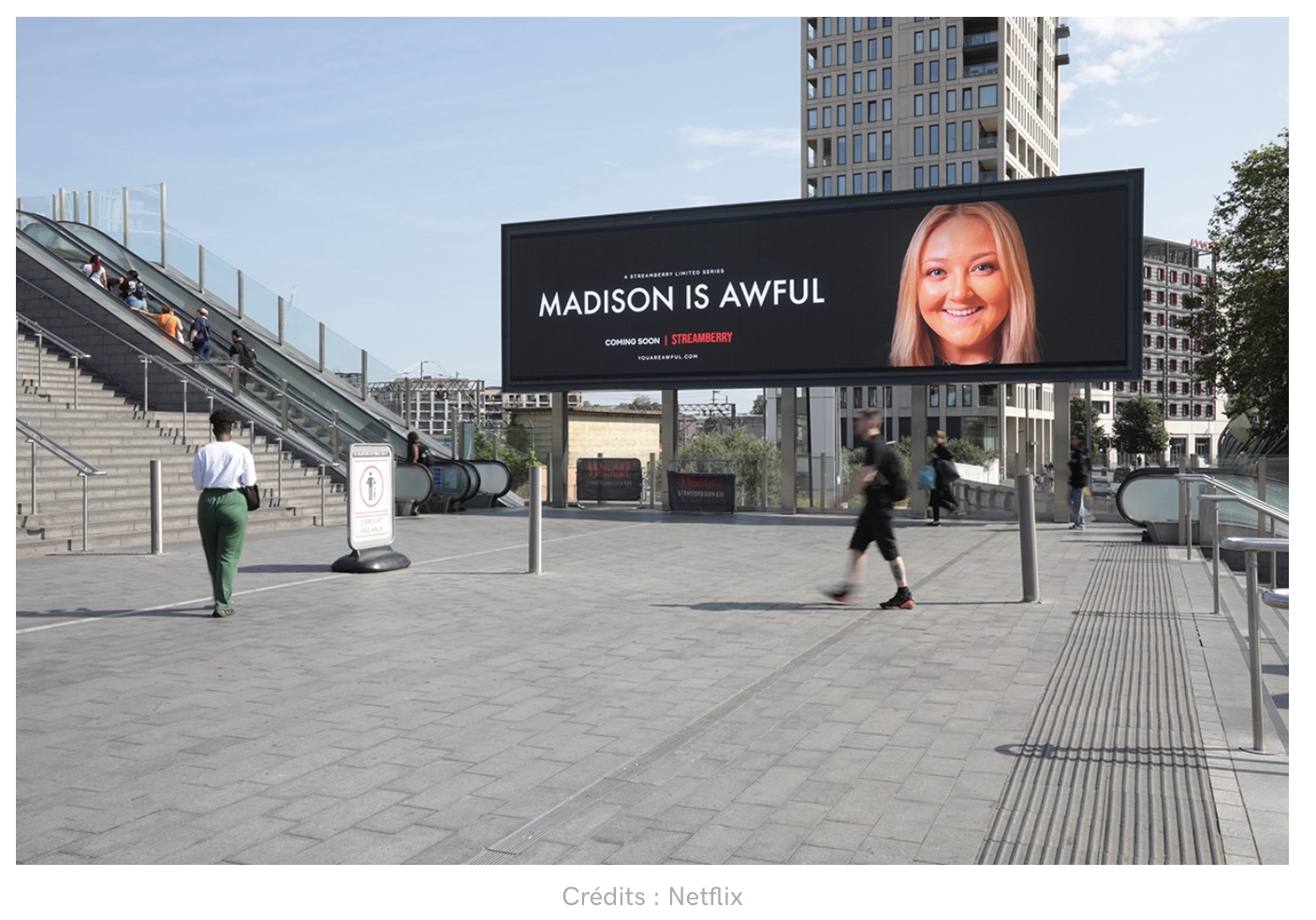 Media Marketing | News | Netflix personaliseert affiches voor nieuw ...