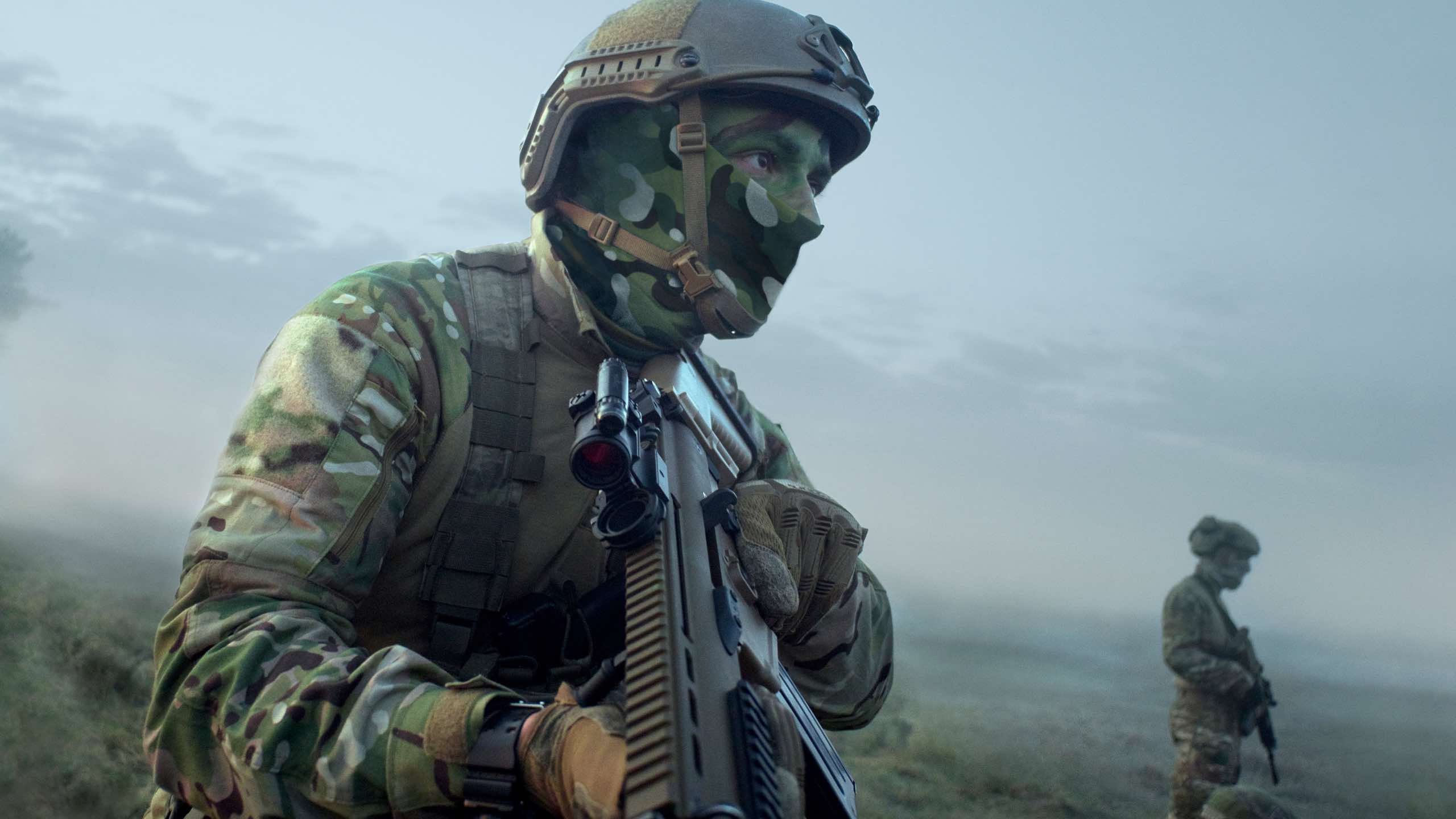 Media Marketing | News | mortierbrigade rekruteert in het heetst van de ...