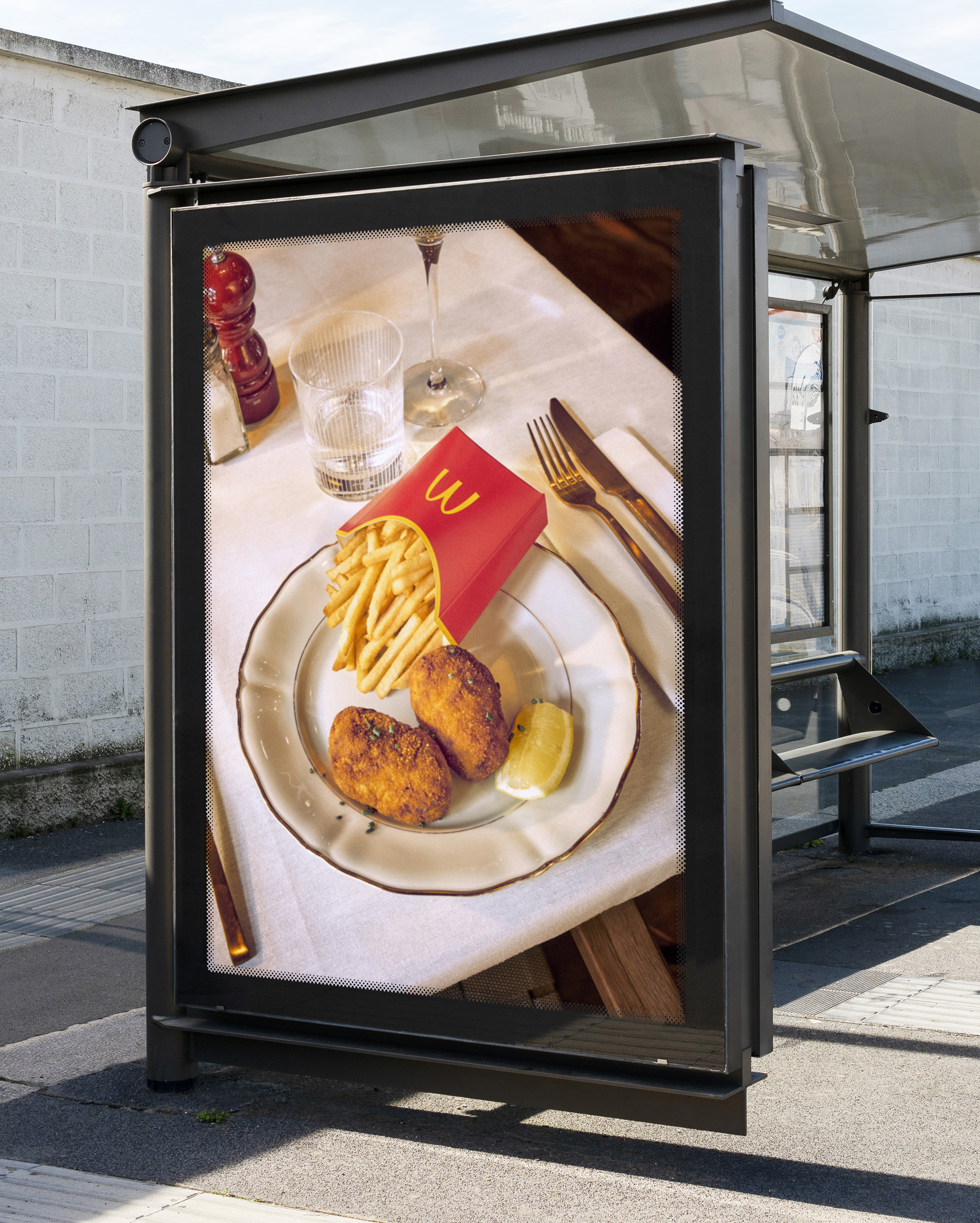 Media Marketing | Campaigns | TBWA/McDonald's : "Iconic Fries"