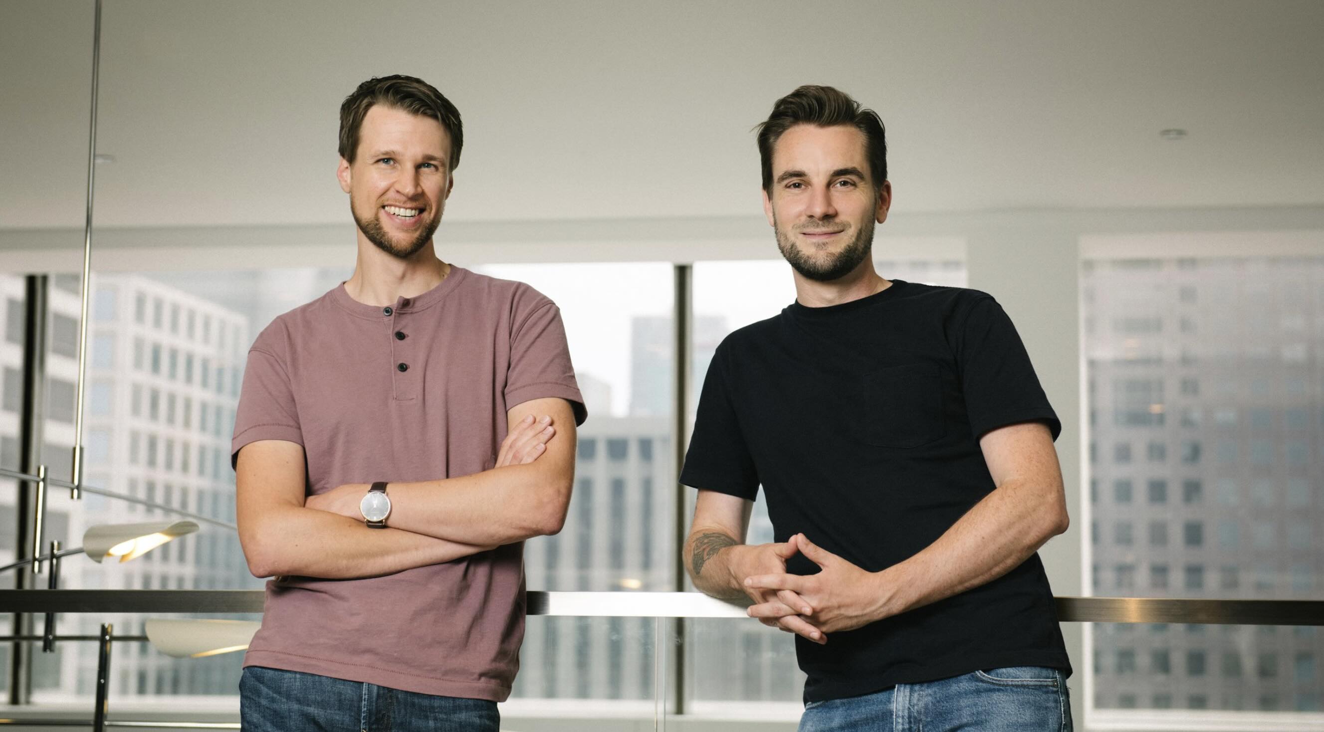 Media Marketing | News | Niels Sienaert en Tim Schoenmaeckers tekenen ...