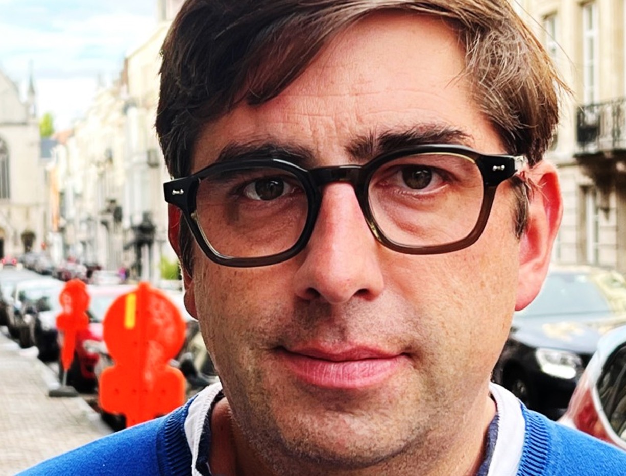 Media Marketing | News | Eric van der Haegen licht tip van de sluier ...