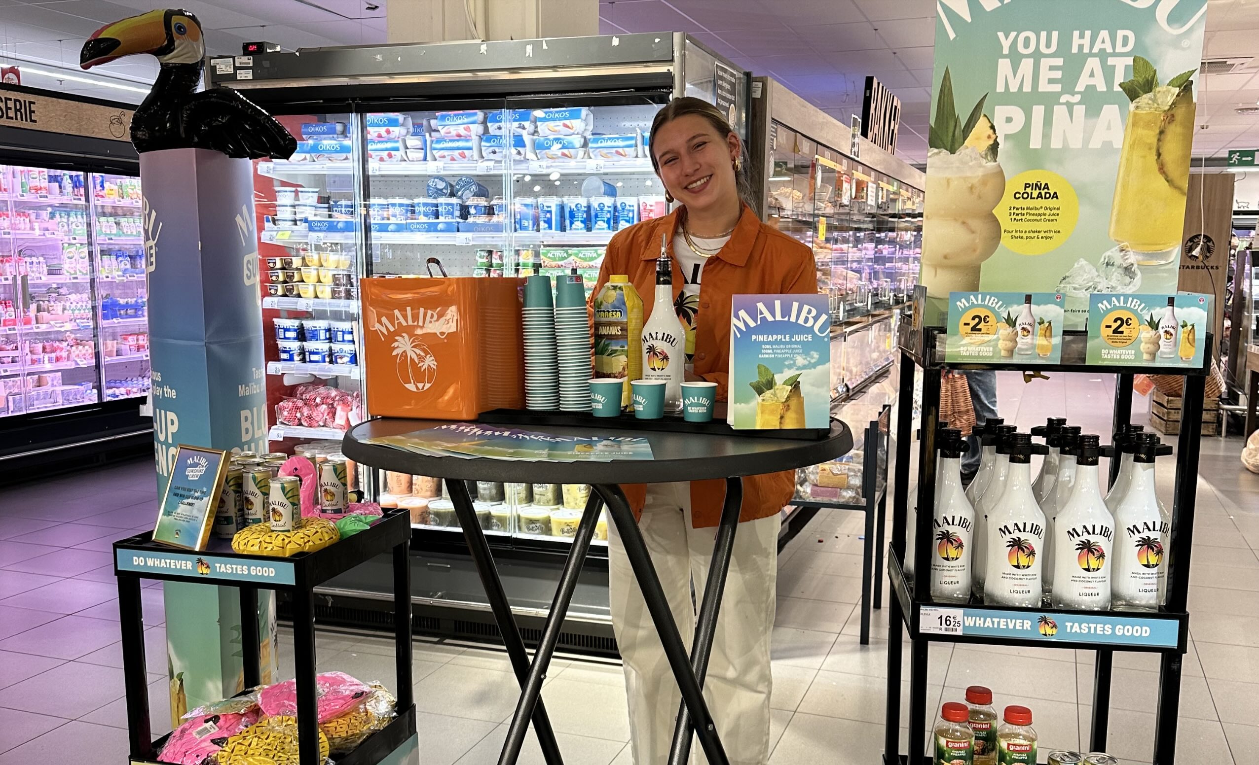 Media Marketing | News | Malibu in de kijker met Wasserman