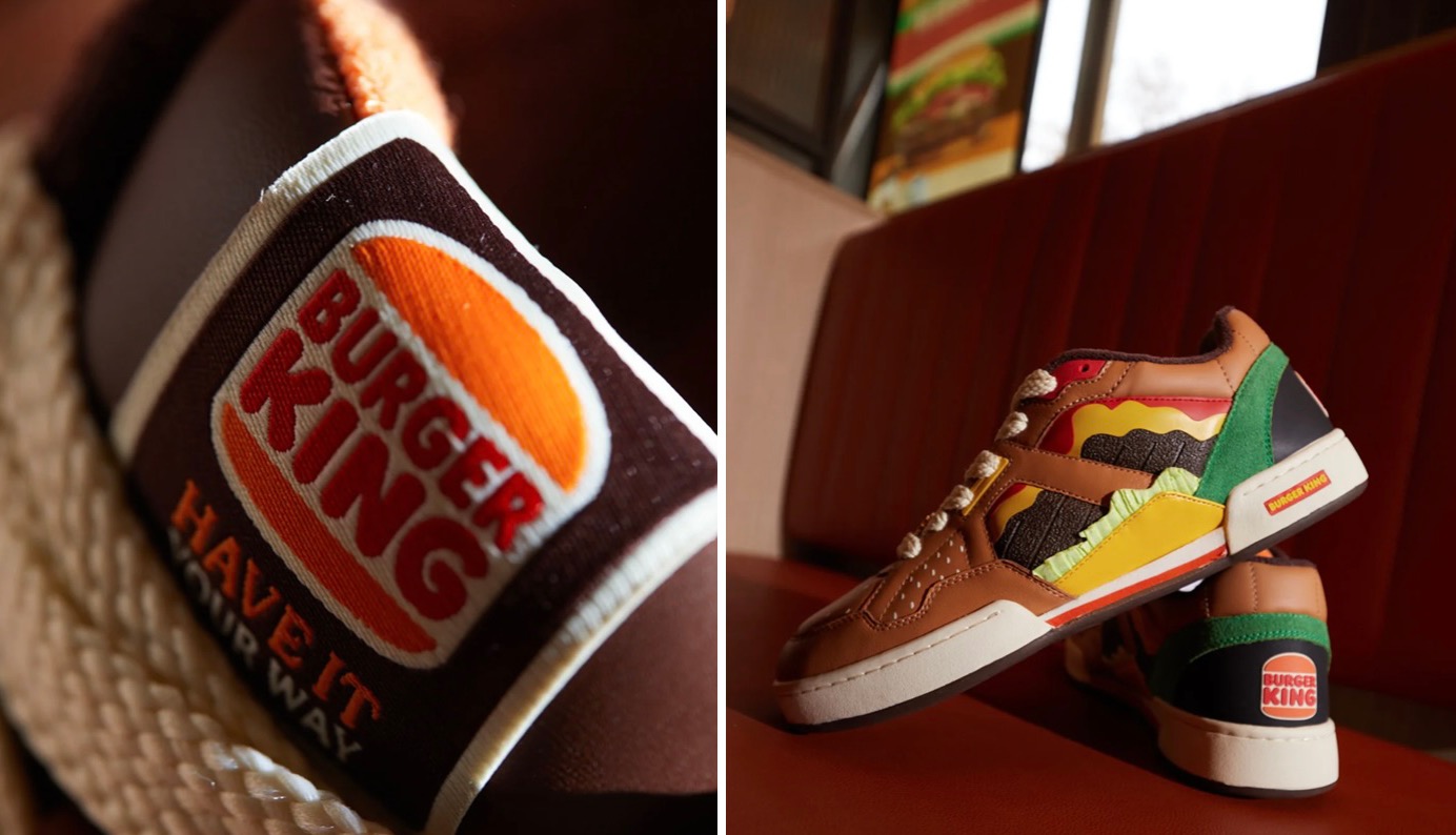 Media Marketing | News | Burger King komt met limited edition van ...