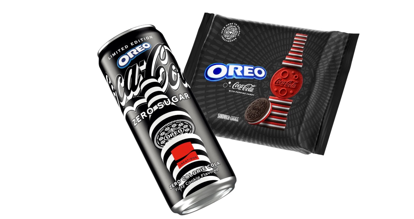 Media Marketing | News | Coke et Oreo: een verslavend huwelijk