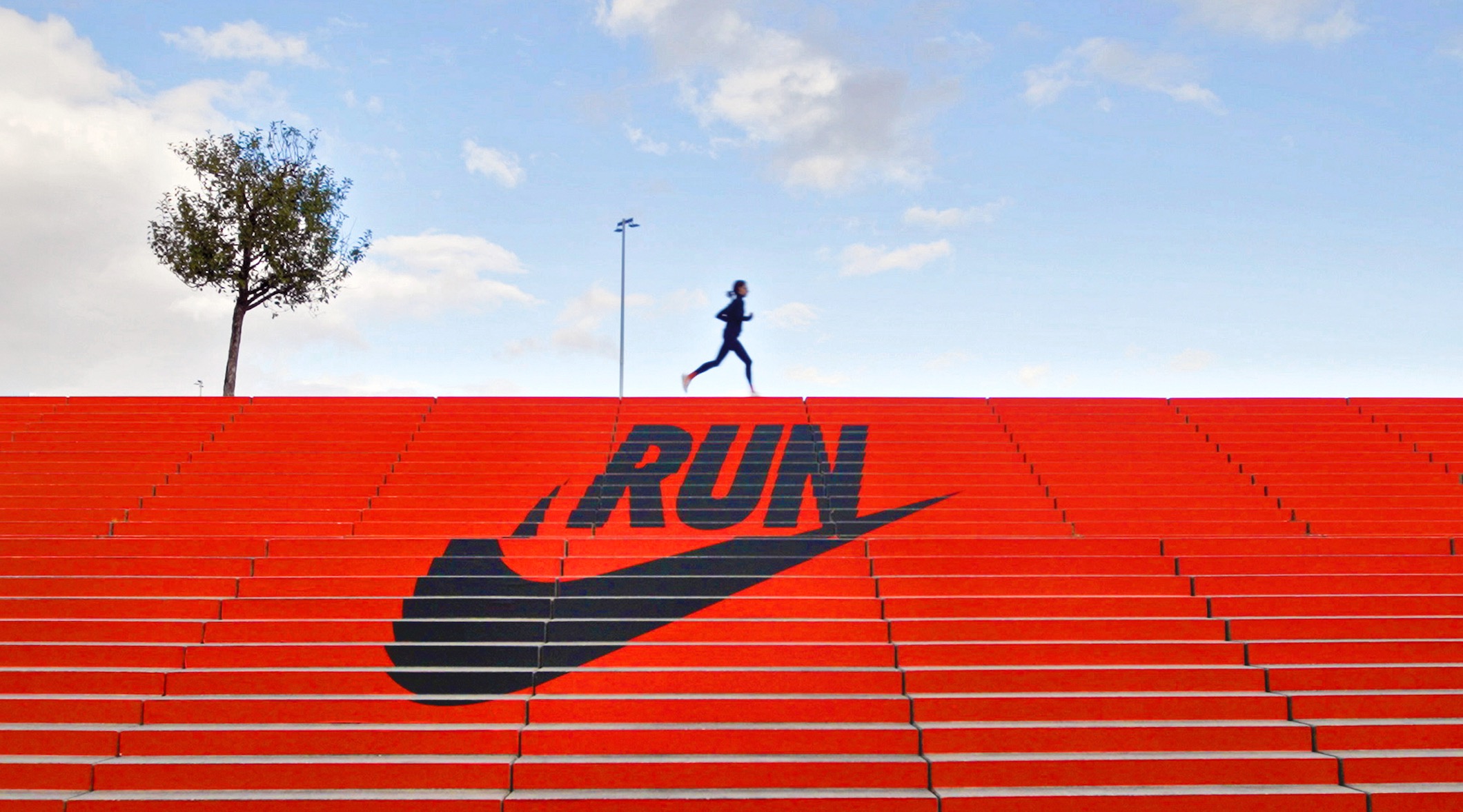 Nike Track Achtergrond Beeldrecept Nikki Van Toorn Cameranu Sneaker