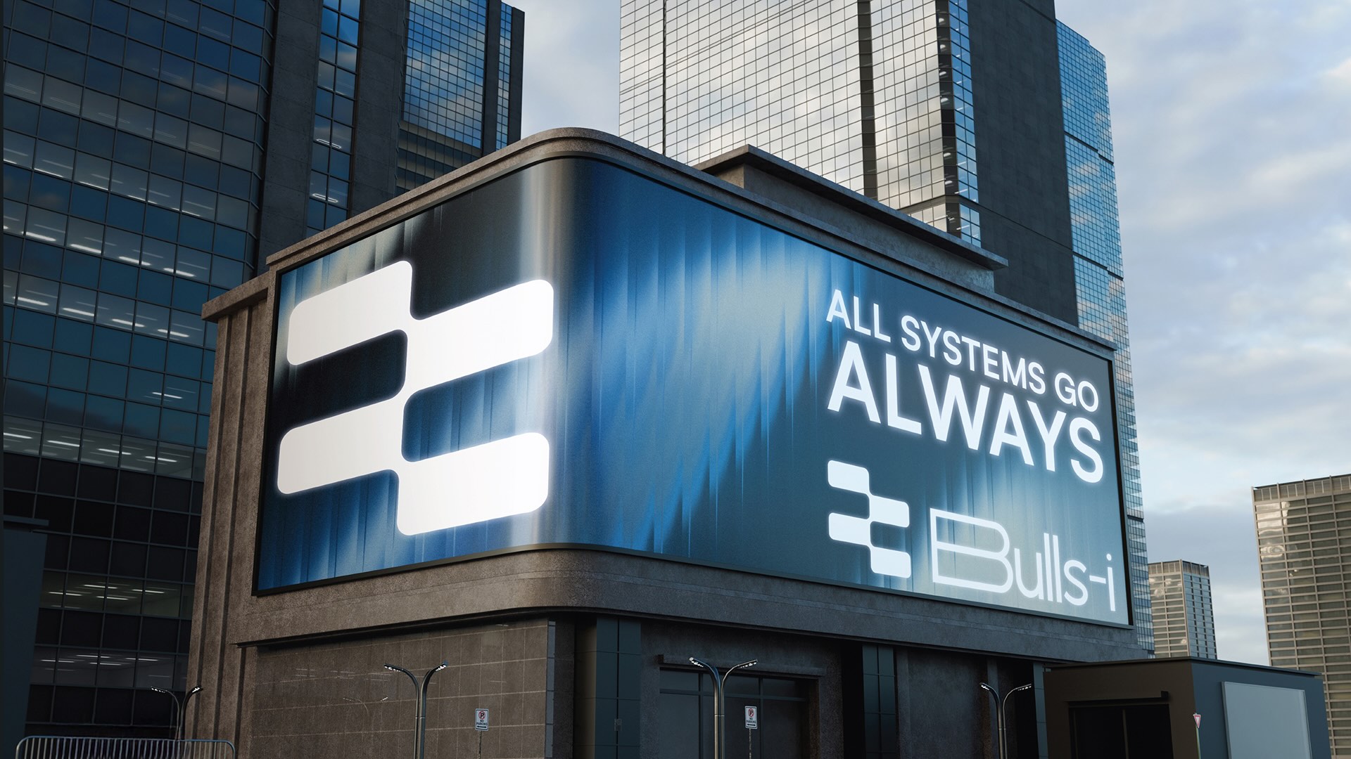 Media Marketing | News | Bulls-i s'offre une nouvelle identité