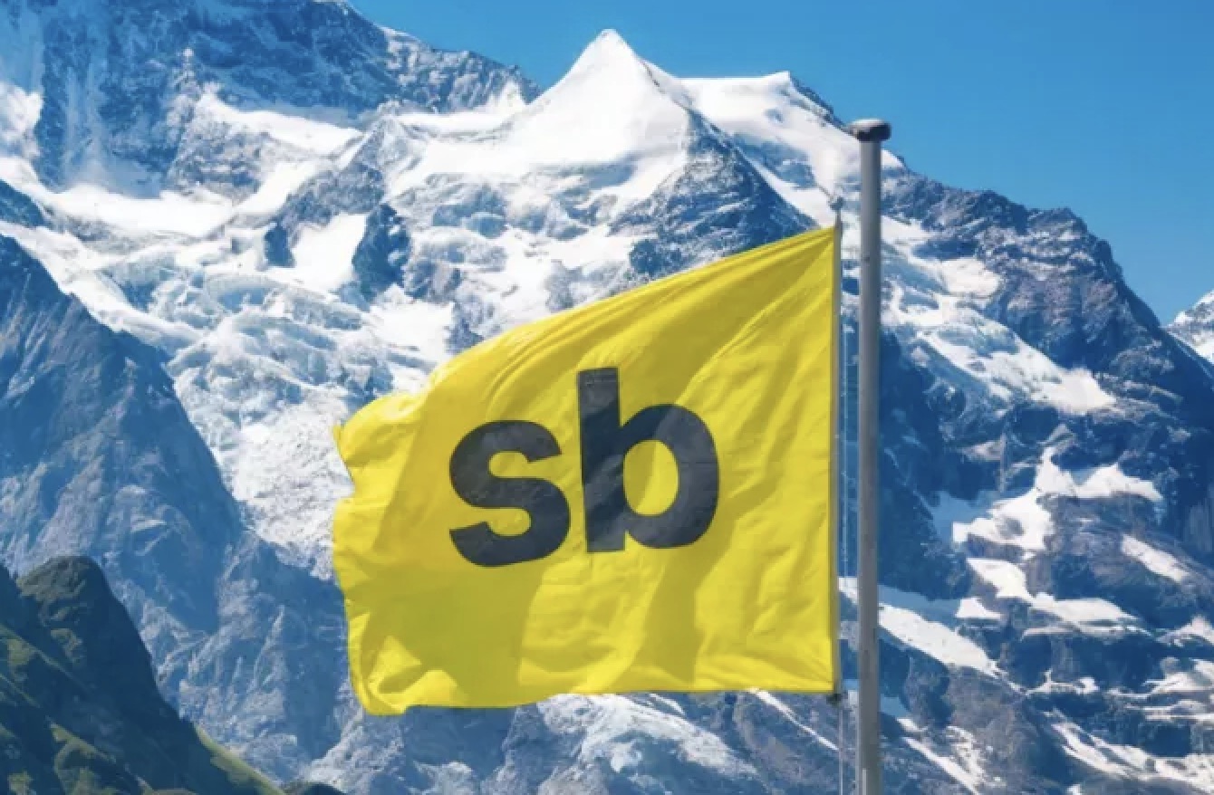 Media Marketing | News | Springbok plant vlag in Zwitserland