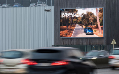 Media Marketing | News | DOOH: Clear Channel tekent met Hivestack